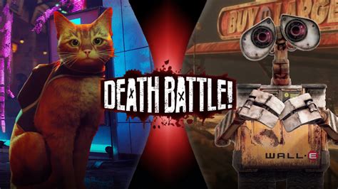 Protagonist Vs Wall E Stray Vs Disney R Deathbattlematchups