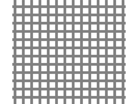 Perforated Sheet With Square Holes 127mm 44 Open Area