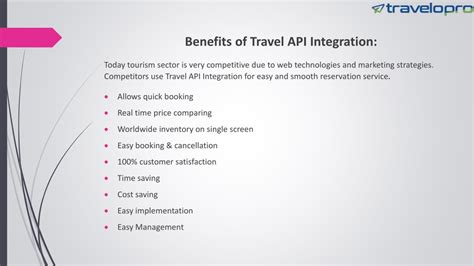Ppt Travel Xml Api Integration Powerpoint Presentation Free Download Id12214213