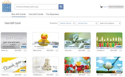 How To Order 0 Visa T Cards From T Card Mall