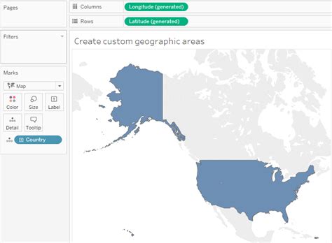 A Tableau Tip For Tuesday How To Create Custom Regions The Data School