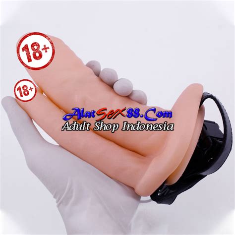 Lovetoy Unisex Double Strap On Penis Toko Alat Sex Jakarta