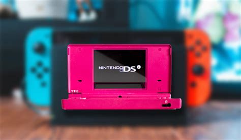 Playing Ds Games On A Nintendo Switch Is It Possible