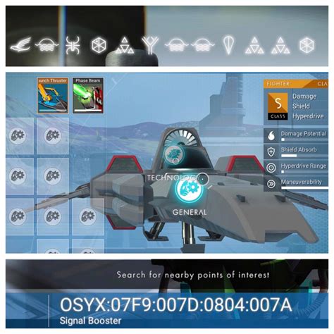 Wicked S Class Fighter Near Budullangr Galactic Core Rnmsnewhuborder