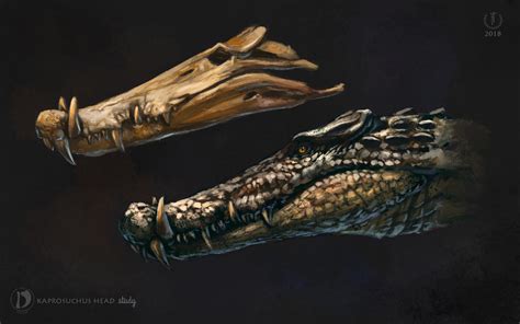 Kaprosuchus
