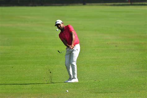 Focused Sachin Baisoya Emerges Champion At Jeev Invitational