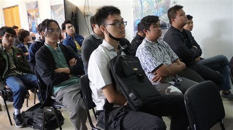 Ccit Seminar Series 2024 Exploring It And Iot Implementation In