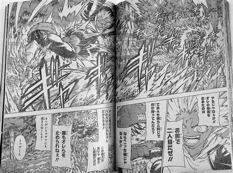 Latest Manga Spoiler Ch 193 Leaks Rundeadunluck