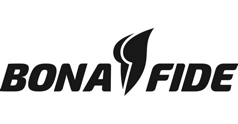 Bonafide Logo Bona Fide Deluxe