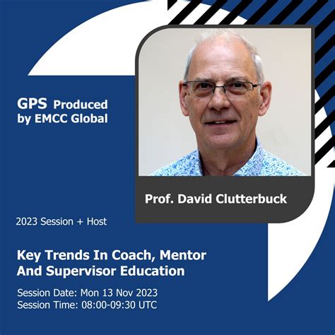 Clutterbuck Coaching And Mentoring International Ltd On Linkedin Davidclutterbuck Leadership