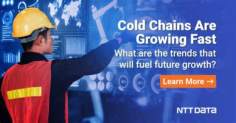The Future Of Cold Chain Ntt Data