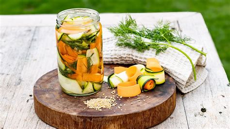 Kvašená Cuketa Kuchyně Lidlu