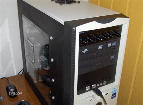 First Modding TechPowerUp Case Modding Gallery