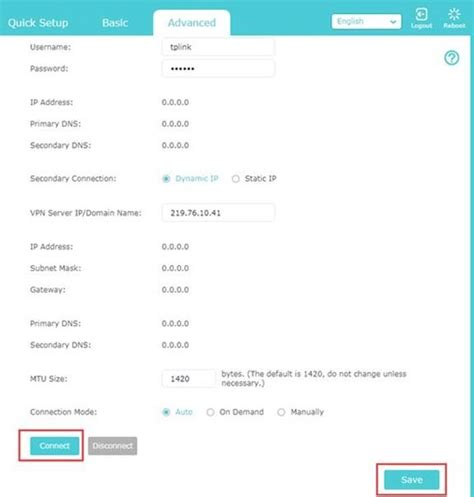 How To Connect The IP Mac Address Of The Modem Or Router DED