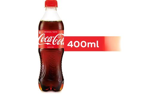 Coco Cola 400ml