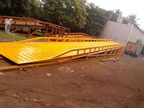Mobile Dock Ramp at लडग रप in Chennai ID