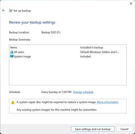 How To Use Backup And Restore In Windows 11 And Windows 10