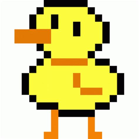Duck Undertale Sticker Duck Undertale Video Game Discover And Share S