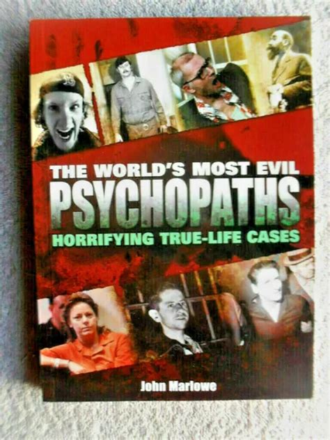 True Crime Murder Cult Serial Killers Worlds Most Evil Psychopaths