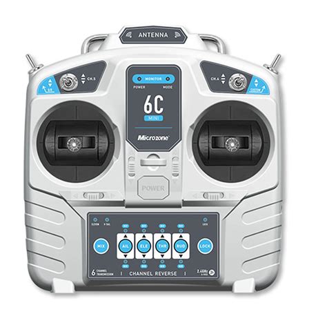 Remote Control Transmitter And Receiver