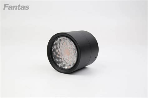 Foldable Beam Angle Surface Mounted Led Downlight With 355° Rotatable Head Led Downlight And