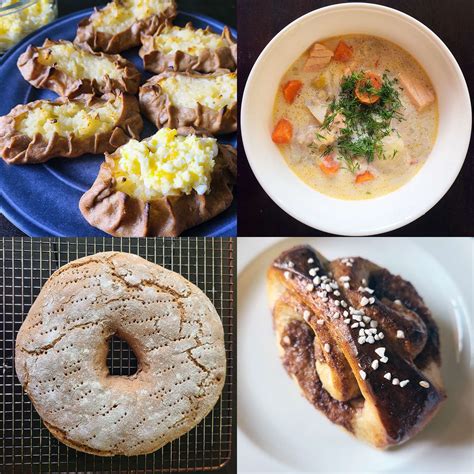 International Cooking Food From Finland The Flavor Vortex