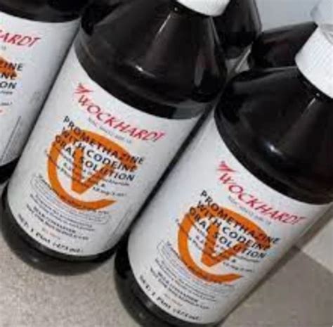 Promethazine Cough Syrup At Rs 5000 Bottle In New Delhi Id 2852874627233