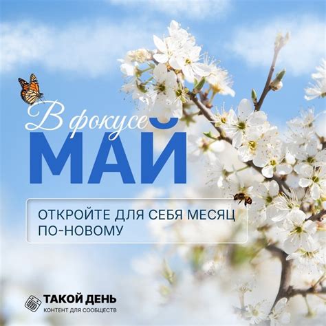 Событие 1 мая на календаре третий месяц весны А что мы знаем о нём Картинки без водяных