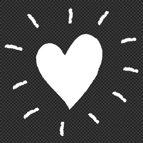 Png White Heart Images Free Photos Png Stickers Wallpapers