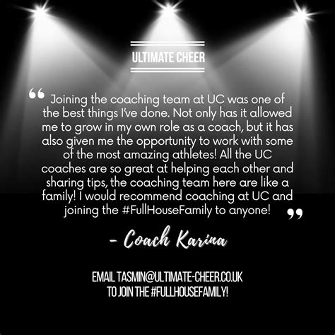 Careers Ultimate Cheer