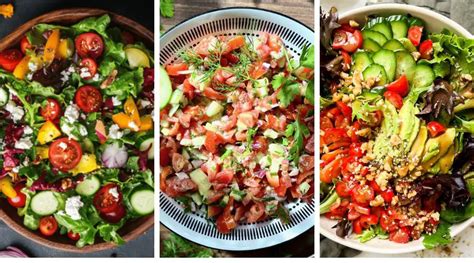 24 Delicious Summer Garden Salad Recipes To Brighten Your Plate