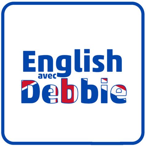 User Account English Avec Debbie
