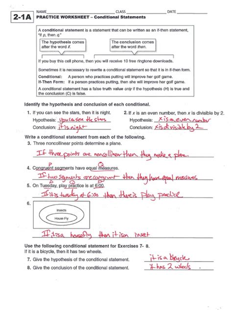 30 Conditional Logic Group Project Answers Pdf