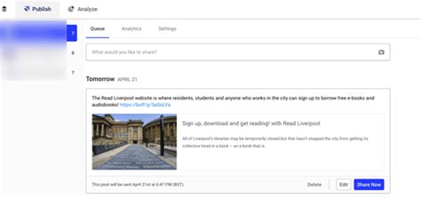 How To Bulk Upload And Schedule To Buffer Using Bulk Buffer Campaignspike