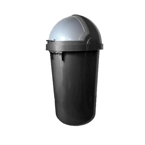 Class Dustbin 50l Think Ink