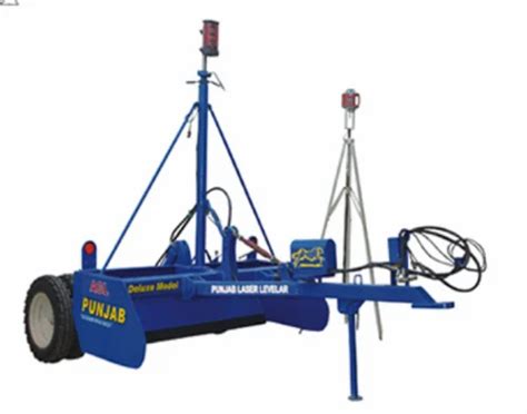 Laser Leveller At Best Price In Firozpur By Punjab Engineering Works
