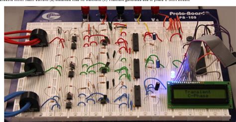 Figure 10 From Design Of A Novel Wavelet Based Transient Detection Unit