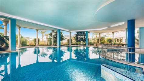 Bridge Holiday Hotel Tunisia Iberostar Selection Royal El Mansour