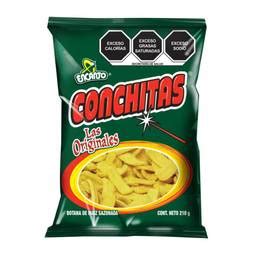 Botana De Maíz Encanto Conchitas Sal Y Limón Jüsto Súper A Domicilio