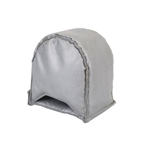 Industrial Flexible Detachable Insulation Jacket Of High Quality