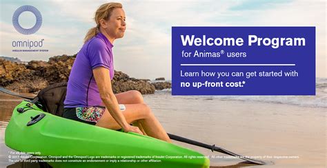 Omnipod Animas® Users Explore Your Options Our