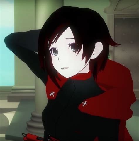 Ruby Rose Wiki Rwby Amino