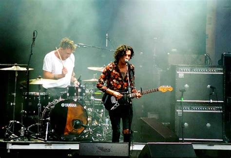 All The Details About The 1975 Tour