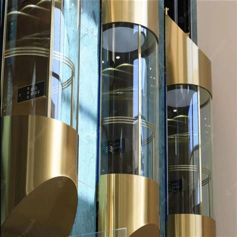 Hindwell Elevators Glass Door Passenger Elevator At ₹ 700000 In Bhubaneswar