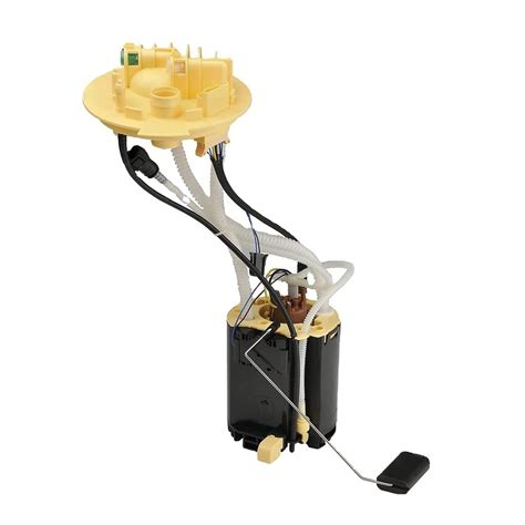 Brock Replacement Center Tank Fuel Pump Assembly With 2 Ports