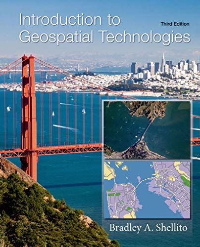 Introduction To Geospatial Technologies Third Edition Controses Store