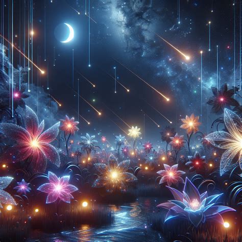 Css Flores En Noche Mágica