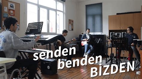 Senden Benden Bizden Cover Athena Youtube