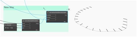 Help With Array And Rotate Along Path Revit Dynamo