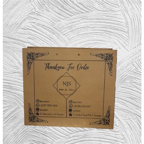 Jual Custom Njs Sablon Shopee Indonesia